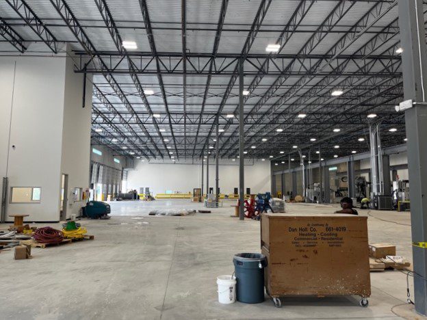 ElringKlinger San Antonio, 4210 IH 35 San Antonio, Texas 78219 - Modern ...